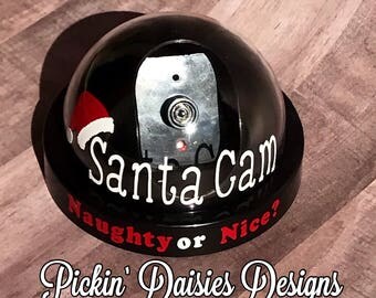 Santa camera | Etsy