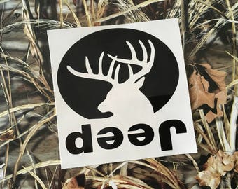 Jeep stickers | Etsy