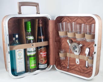 Portable travel bar | Etsy