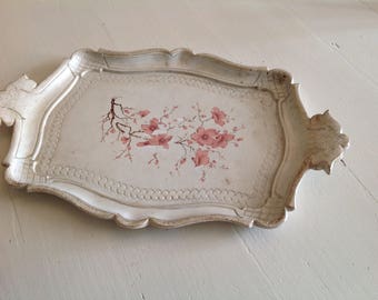 Florentine tray | Etsy
