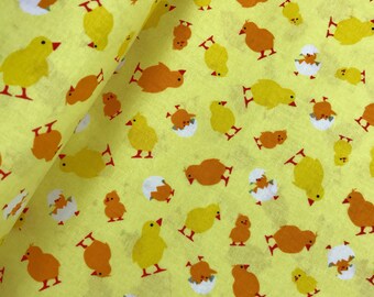 Chicken fabric | Etsy