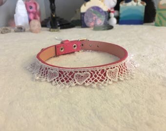 Kitten choker | Etsy