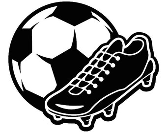 Cleats svg | Etsy