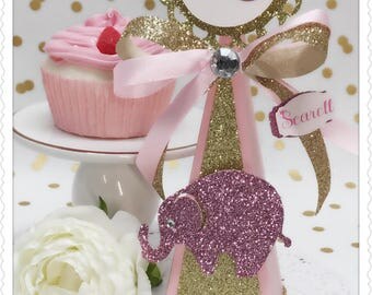 Elephant favor box | Etsy