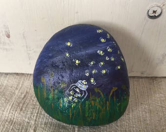 Painted rocks | Etsy