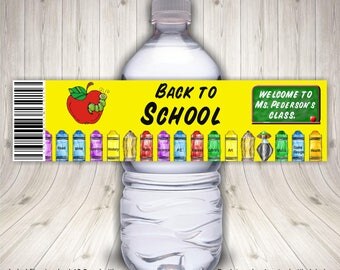 ON SALE Ultimate Back to School Gift Tag Package 10