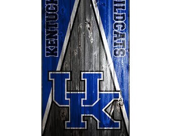 Kentucky cornhole | Etsy