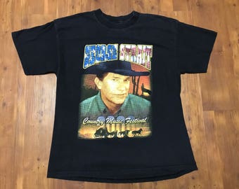 George strait t shirts | Etsy