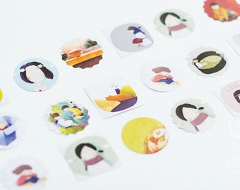 Teenager stickers | Etsy