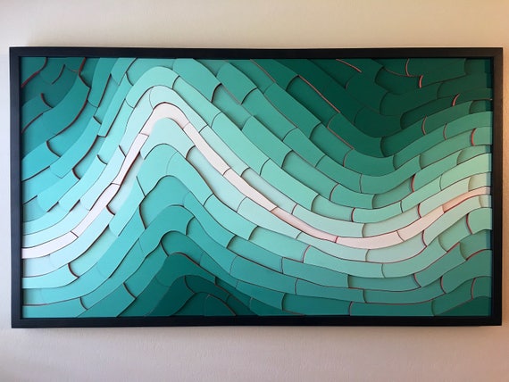 Wood wall art wall art wood sculpture wooden wall art