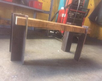 Iron table legs | Etsy