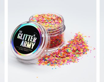 Chunky glitter | Etsy