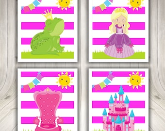 Princess decor | Etsy