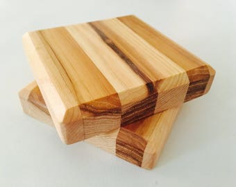 Butcher block table | Etsy