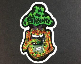 Weed stickers | Etsy