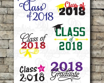 Graduation svg files | Etsy