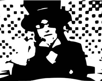 Tom petty sticker | Etsy