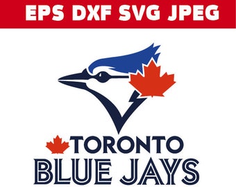 Blue jays svg | Etsy