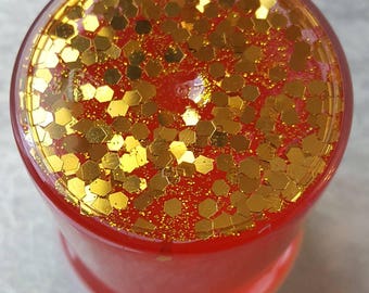 Rose gold slime | Etsy