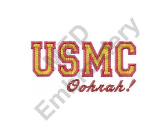 Marine embroidery | Etsy