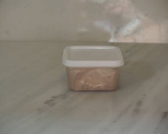 Rose gold slime | Etsy
