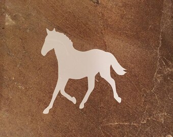Horse decal | Etsy