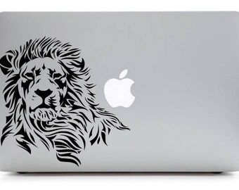 Fu Dog Lion Vinyl Sticker