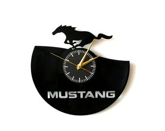 Mustang | Etsy