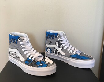 Sharpie shoes | Etsy