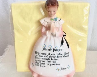 Dinner prayer | Etsy