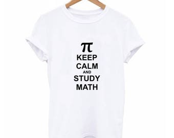 Math t shirt | Etsy