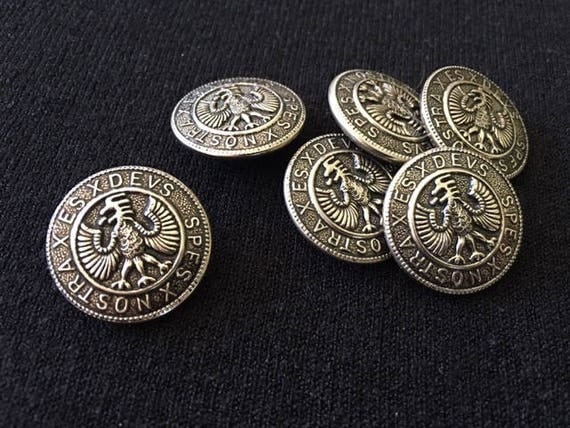 Revolutionary War Buttons