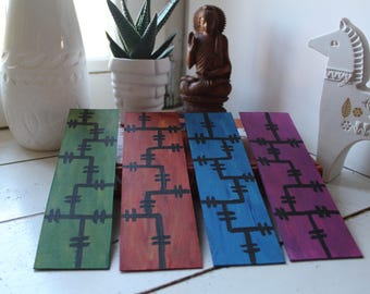 Book separator | Etsy