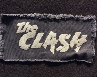 The clash patch | Etsy