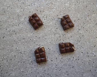 Polymer clay charms | Etsy