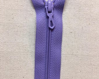 5 chunky open ended zip by Opti separable zipper in