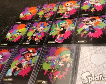 Splatoon | Etsy