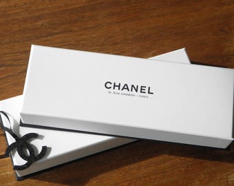 Chanel box | Etsy