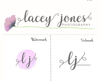 Lavender logo | Etsy