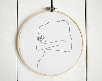 One line drawing | Etsy