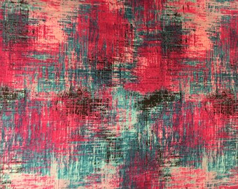 Abstract fabric | Etsy