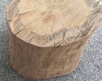 Tree trunk table | Etsy