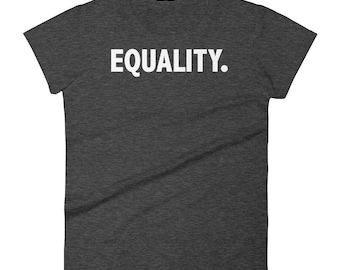 Equality t shirt | Etsy
