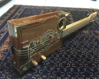 Cigar box ukulele | Etsy