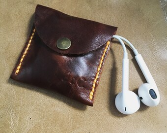 Headphone pouch | Etsy
