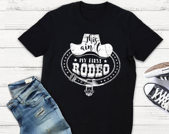 My first rodeo | Etsy