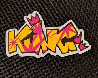 Graffiti stickers | Etsy