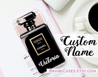 Chanel iphone case | Etsy