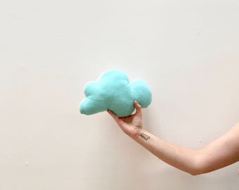Cloud plush | Etsy