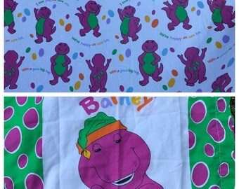 Barney sheets | Etsy